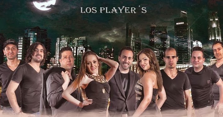 Fene.com1: Formación de Los Player`s tour 2014