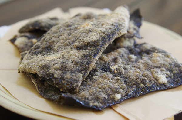 김부각 - How to make Bugak