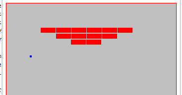 Brick breaker game in java source code - ferhyper