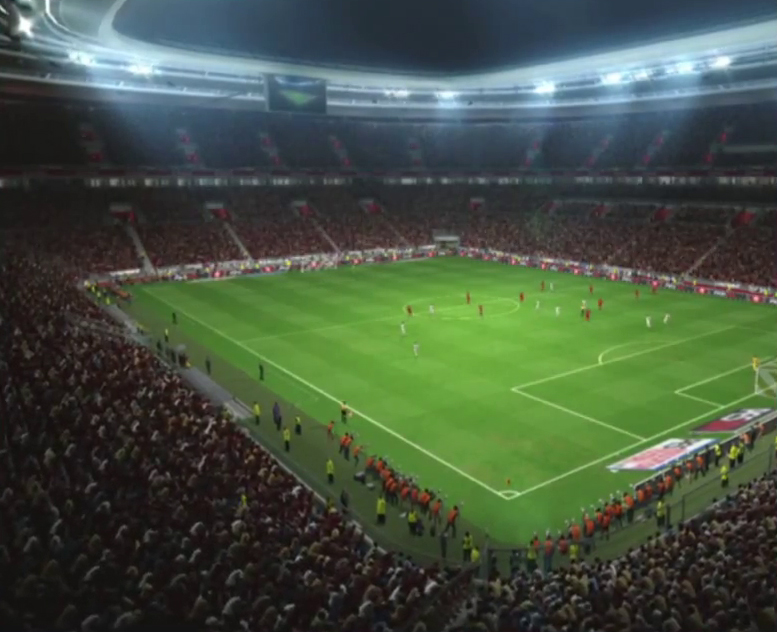 PES 2014 Game Features Video ReleasedArdian Sevenfold'ism_CR7