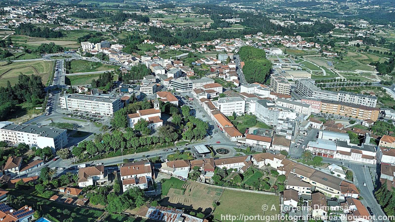 A Terceira Dimensão: Lousada