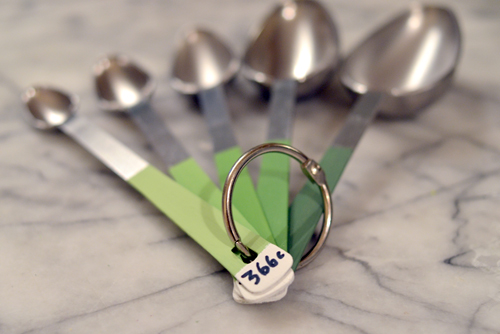 Pixel Whisk: Brighten up your Kitchen with Color Swatches