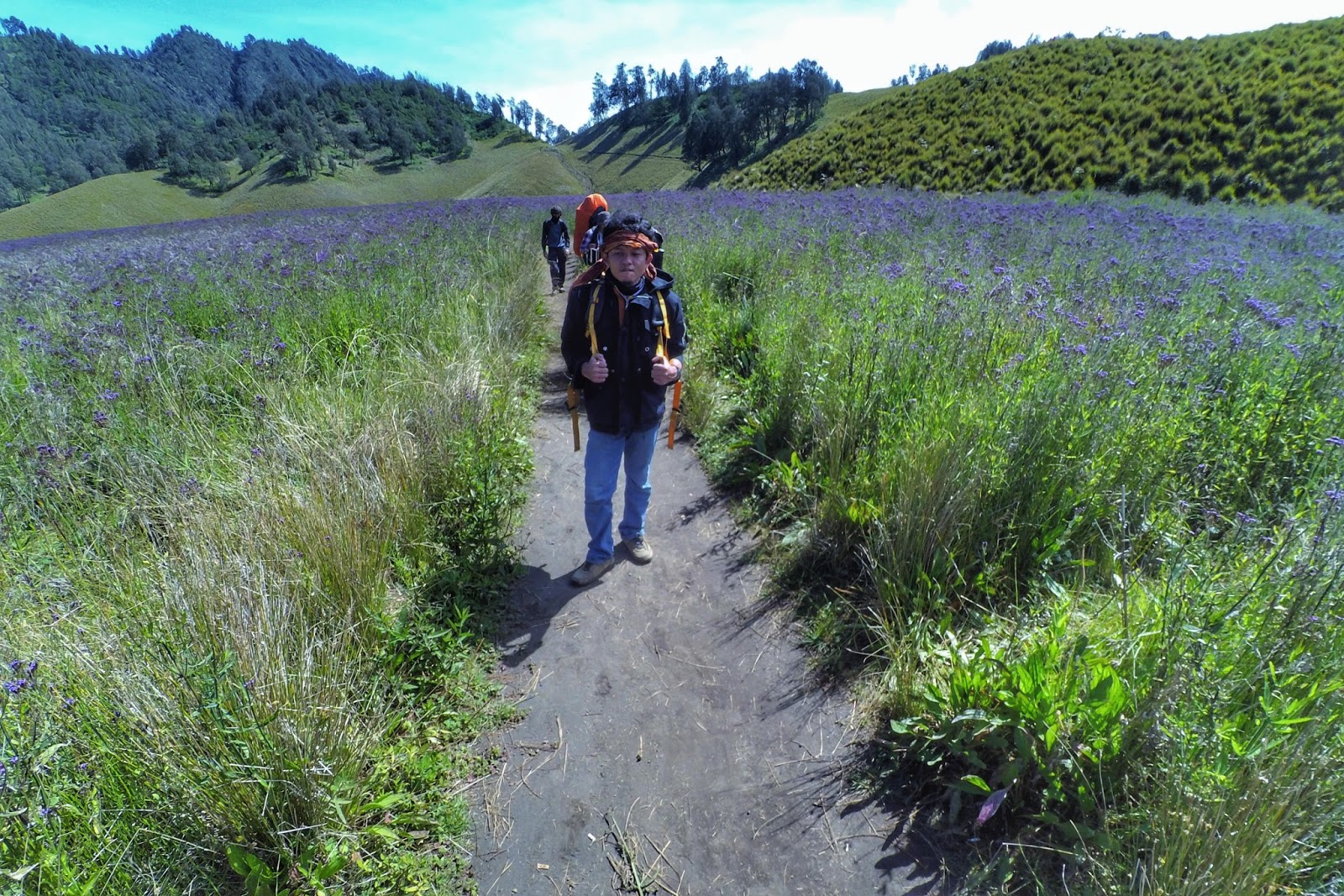 Tahap Demi Tahap Pendakian Gunung Semeru Hingga Puncak Mahameru 3676 Mdpl - ZUCKICI.COM