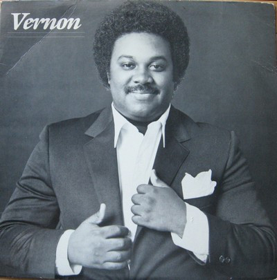Funk-Disco-Soul-Groove-Rap: vernon thomas - vernon 1984