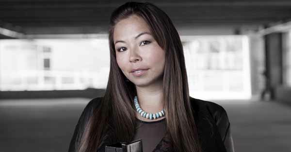 Portrait-Photographer Matika Wilbur presents Nov. 9 Native American ...