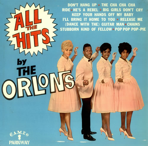 Doowopheaven: The Orlons aka Zip & The Zippers