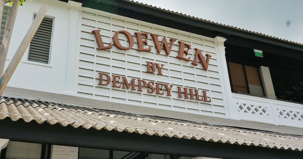 Loewen By Dempsey Hill