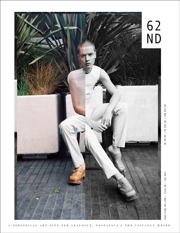 newfashion: Cover Boy