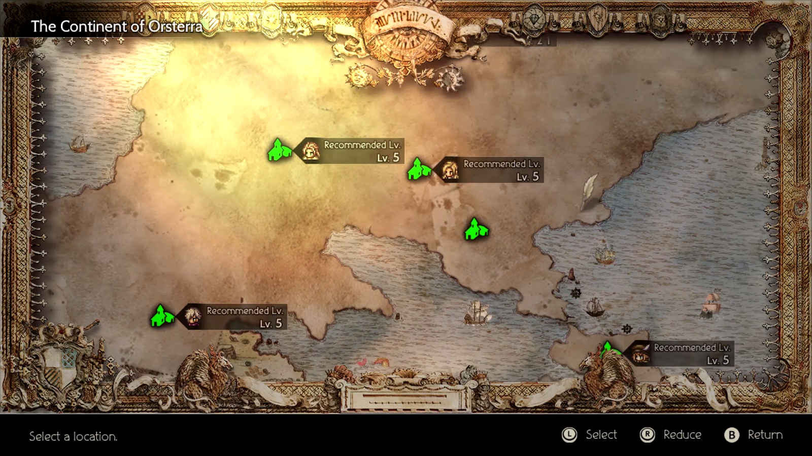 JRPG Jungle: The Unique Storytelling and Game Flow of Octopath Traveler