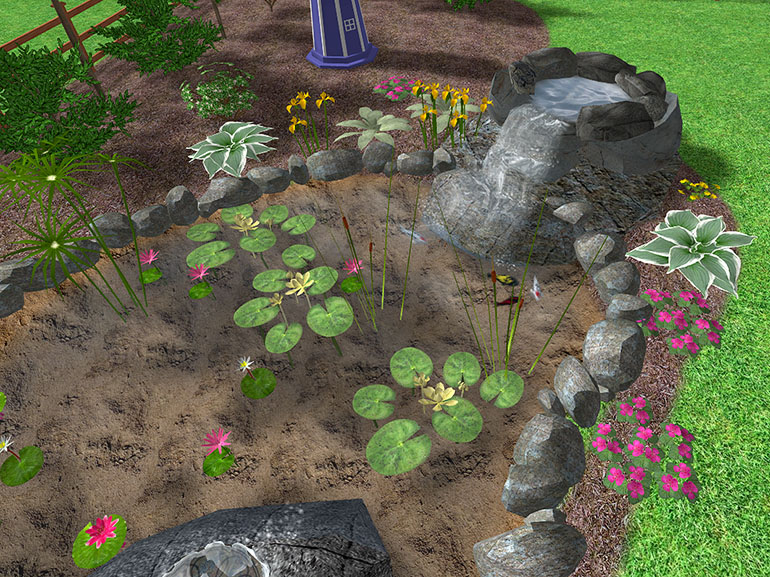 Realtime landscaping pro 2012 - birdkop Realtime landscaping pro 2012 - birdkop
