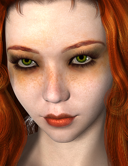 CFZ-USA: FEMALE MYTHICAL CREATURES