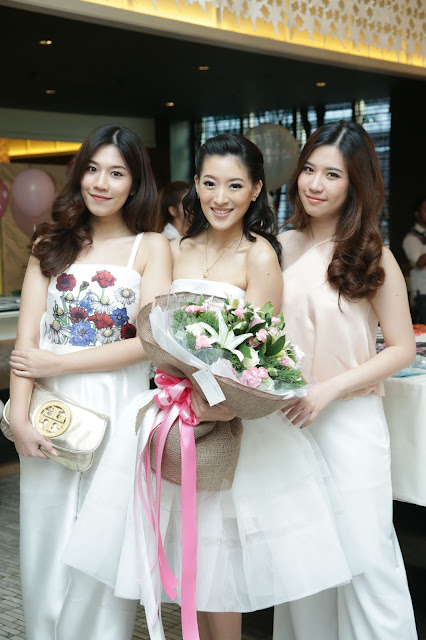 一天一粒，養精義氣: 華裔女神 Jilamiga Chalermsuk = Asia fox