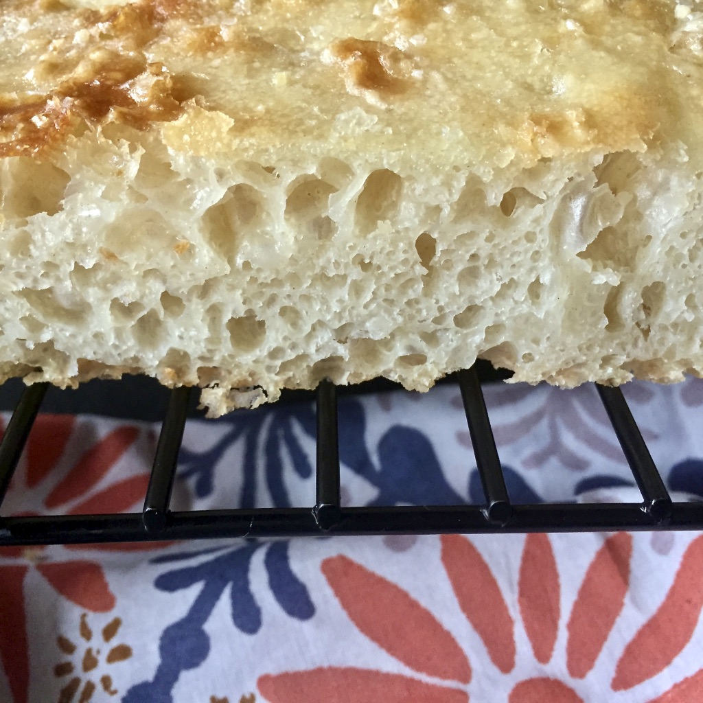 All That's Left Are The Crumbs: Garlic Butter Glazed Talami Bread - # ...