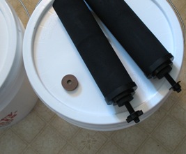 Food Storage In Vernonia: Making a Homemade Berkey Water Filter