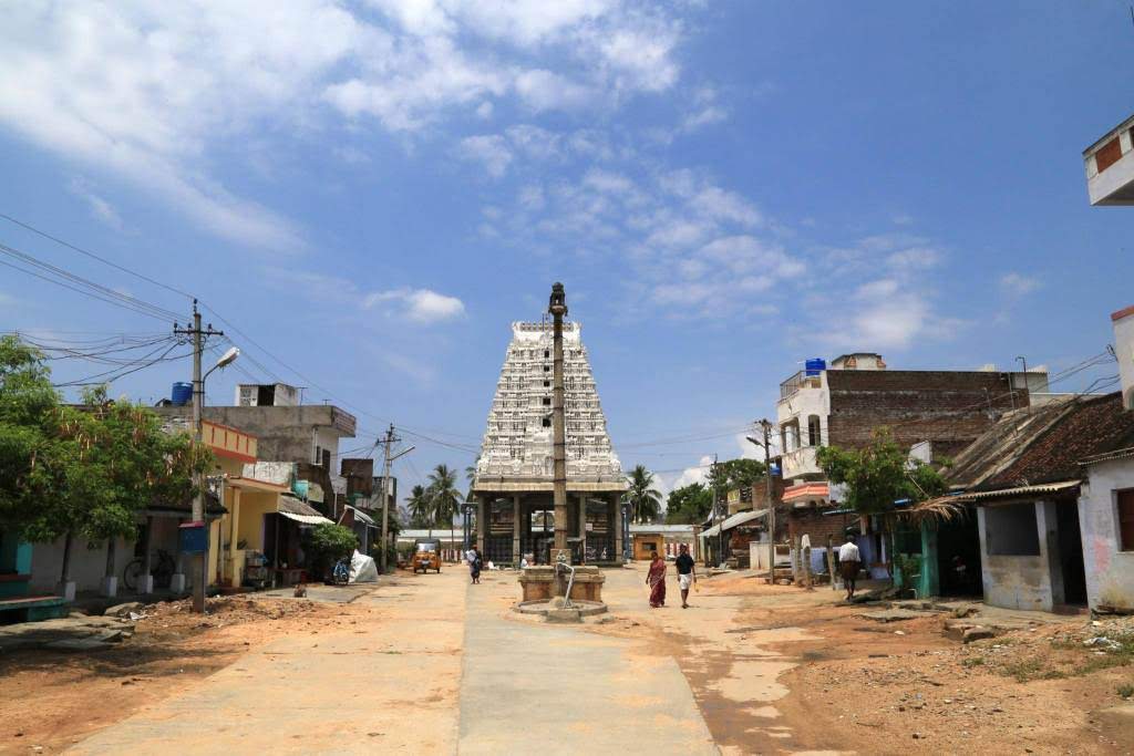 Hindu Temples of India: Kalyana Venkateshwara Swamy Temple ...