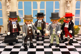 Victorian Figures