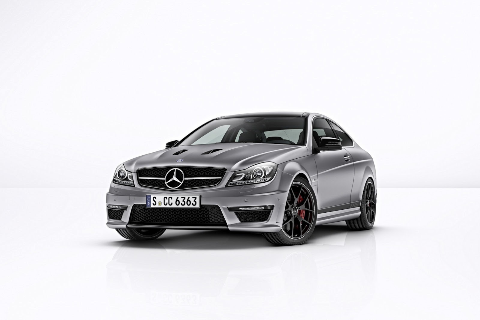 MERCEDES-BENZ C 63 AMG EDITION 507 FOR UK - Awesome Cars: MERCEDES-BENZ ...