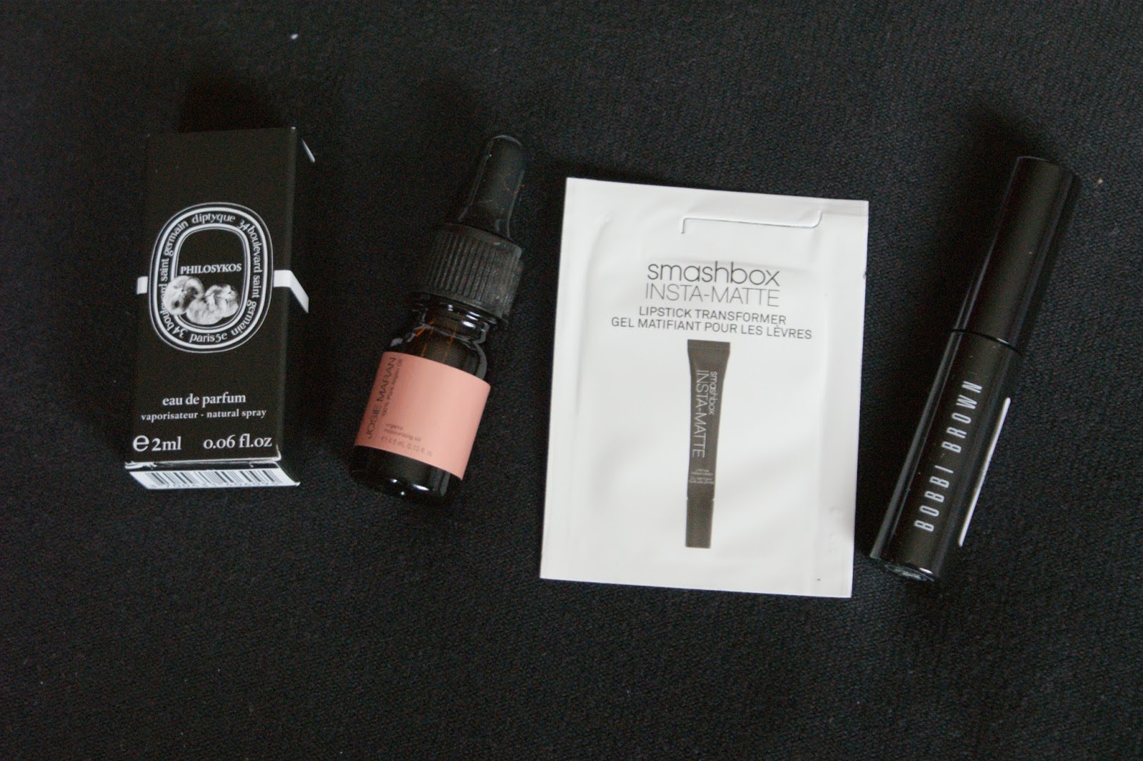 crystalised: Mecca Beauty Loop Level 2 - October 2016