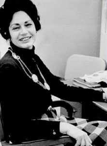 Enroque de ciencia: Bette Nesmith, inventora y empresaria