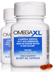 Omega XL - 60 Soft Gel Capsules: Omega XL Reviews - Is Omega XL Really ...