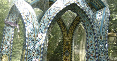 Rahi Mo'ayyeri ( رهی معیری) (1909-1968)