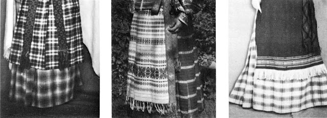 FolkCostume&Embroidery: Introduction to LIthuanian Costume