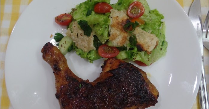 kitchen flavours: Chicken Lady Chicken