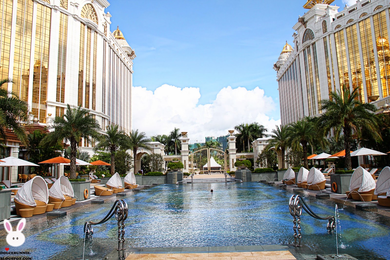 Banyan Tree Macau (澳门悦榕庄) | Macau, CHINA | DolceBunnie