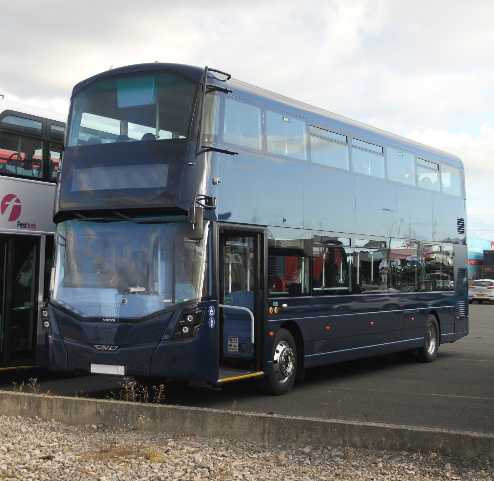 Benji Transport 12: The Brand New Bus Blog: 67 Plate News : 11th Sep to ...