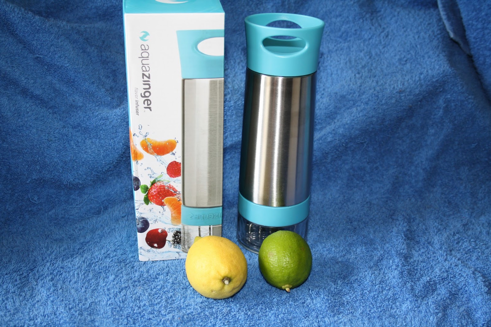 Aqua Zinger Instructions at Sandra Galvez blog