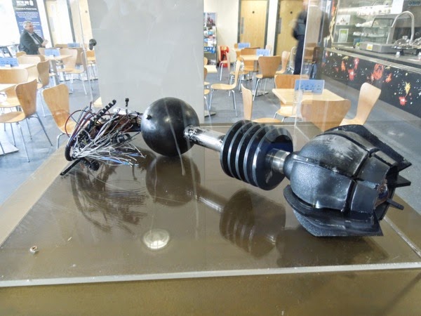 Weird and wonderful props from the world of Doctor Who... - domesticjenni