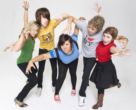 fashion dream world: How to be a EMO