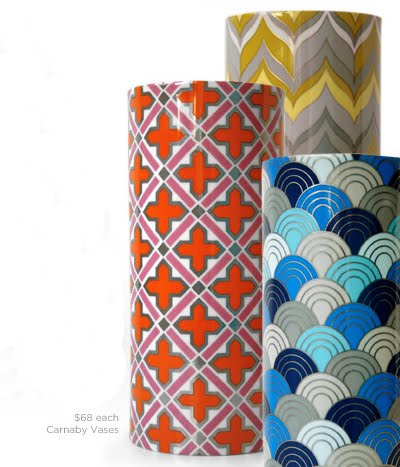 print & pattern: NEW SEASON - jonathan adler