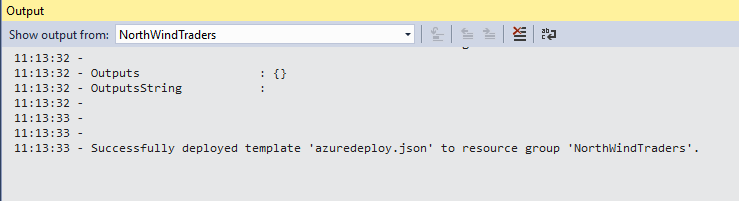 Azure ARM Templates - Design, validate and deploy