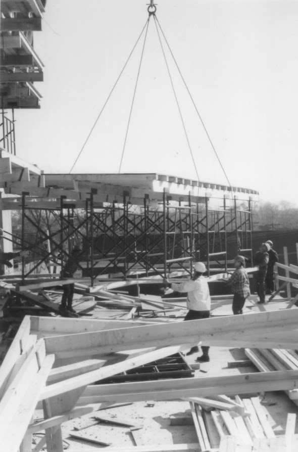 savecfbrockcliffe's blog: Ottawa construction magnate Robert Campeau.