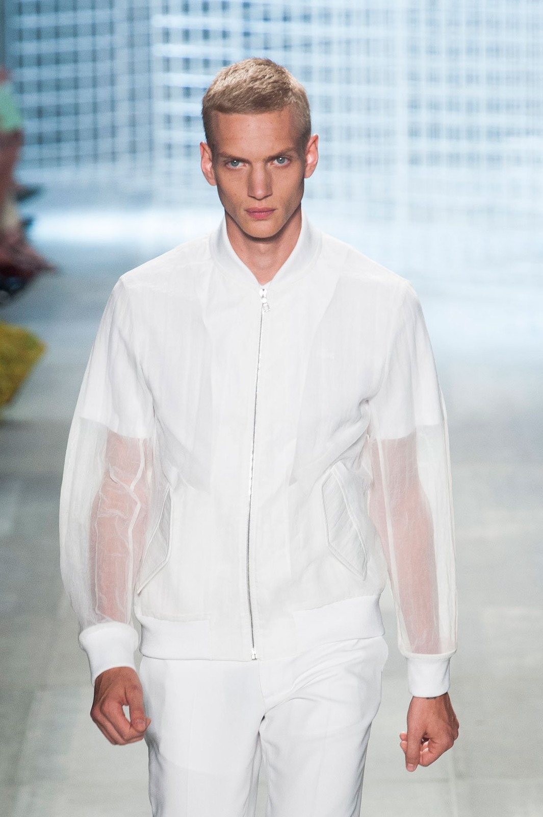 Male Model Otaku: Paul Boche: Spring/Summer 2014 【NY~Paris~Milan~London】