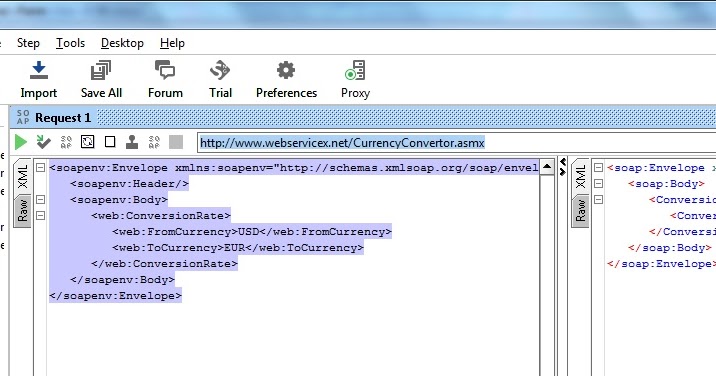 Tools2work Made A Soap Webservice Client Using Oracle Pl Sql