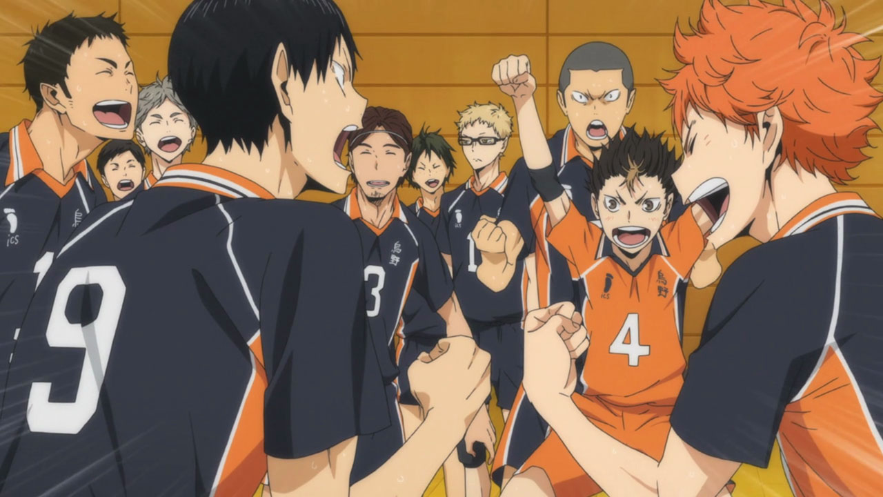 Haikyuu!! Second Season – 12 - kaizen subs
