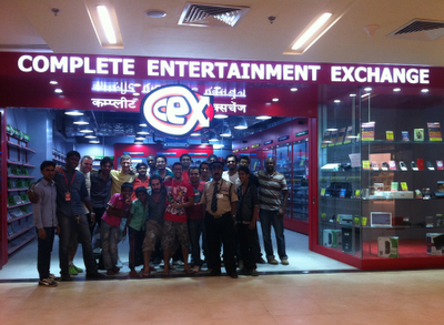 blog.webuy.com: CeX in The Times of India