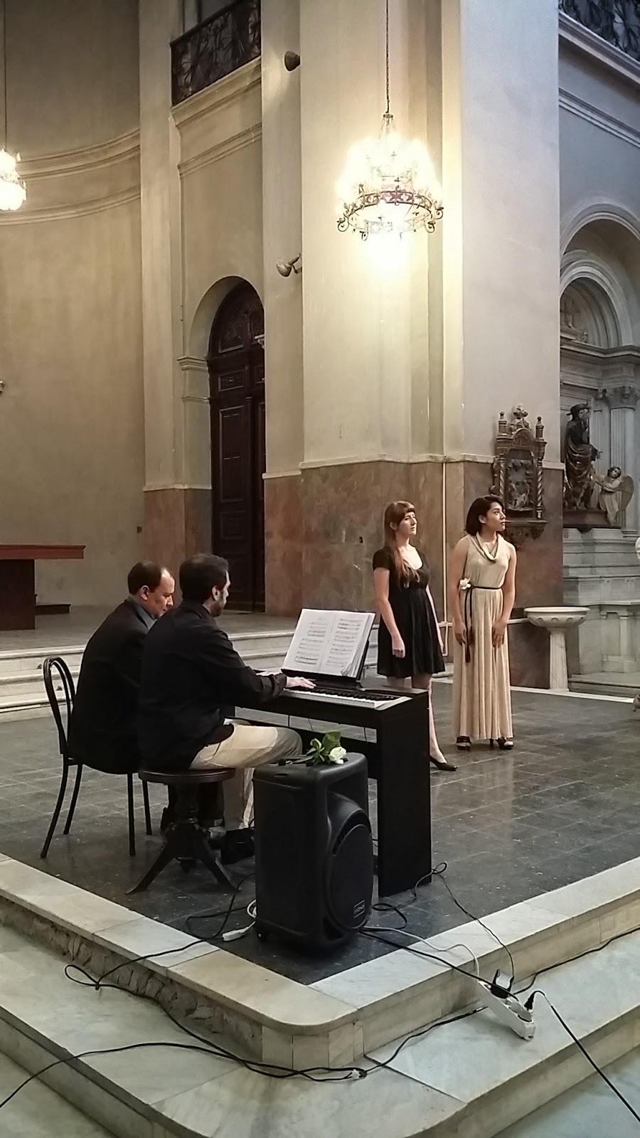 Cierre de la 2º Bienal de Montevideo 500 años de futuro - 23 de noviembre