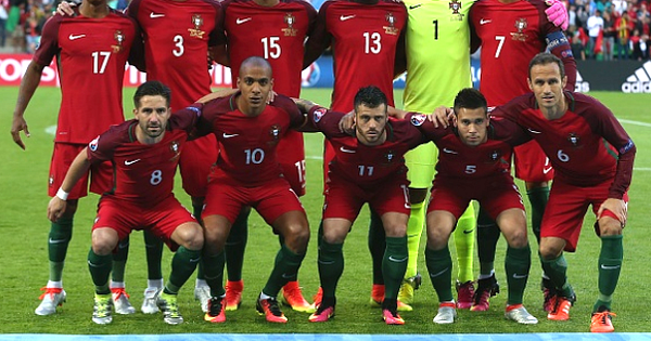 Portugal’s Journey in UEFA Euro Cup 2016
