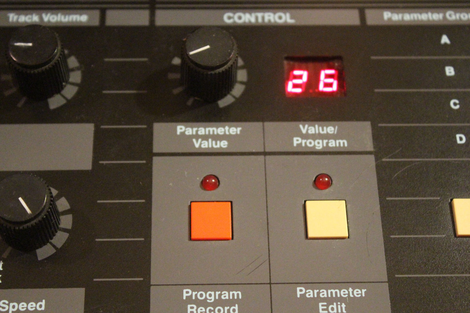 MATRIXSYNTH: Sequential Circuits Multitrak Synthesizer SN 01370