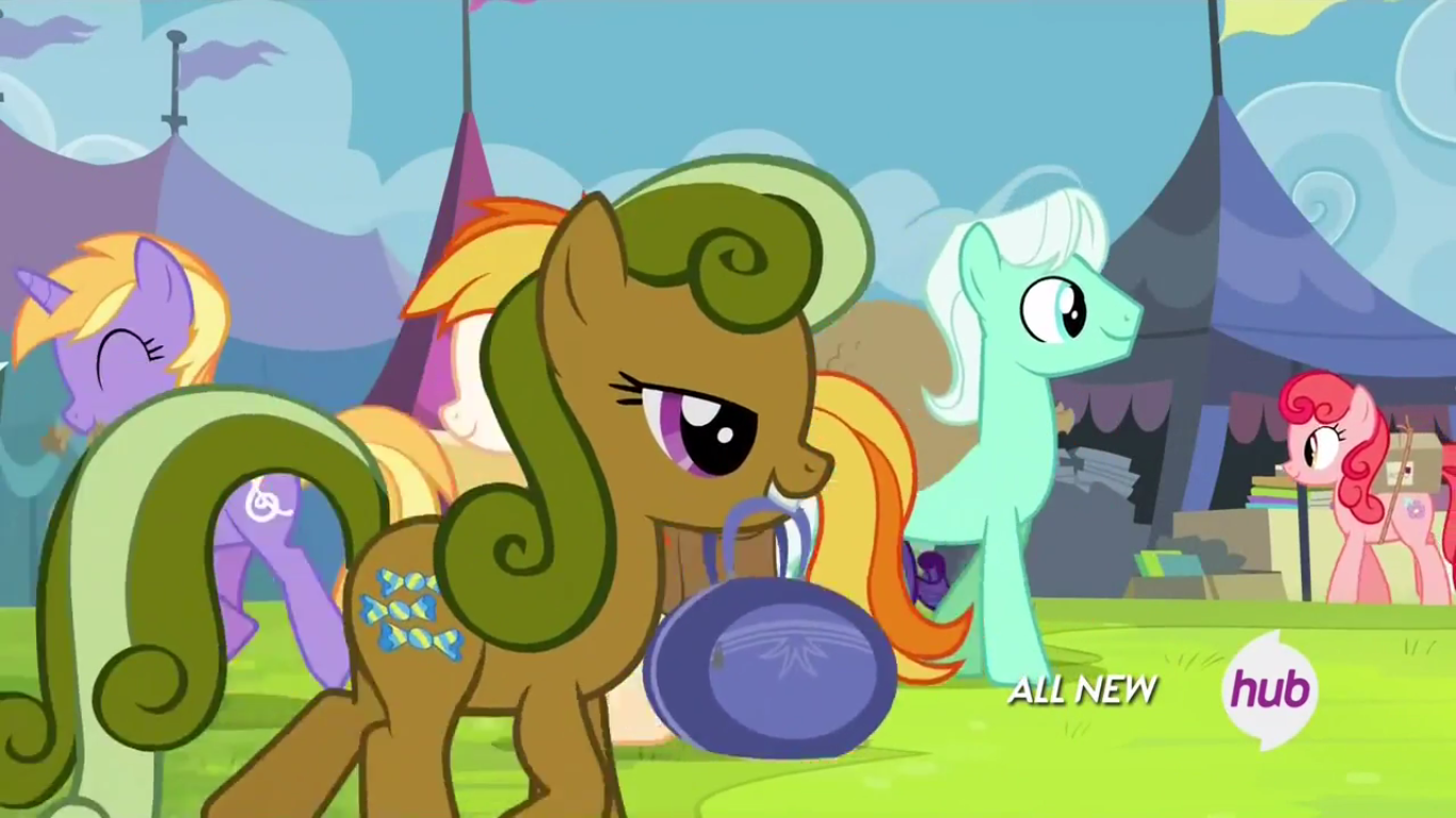 Equestria Daily - MLP Stuff!: "Trade Ya!": Episode Followup