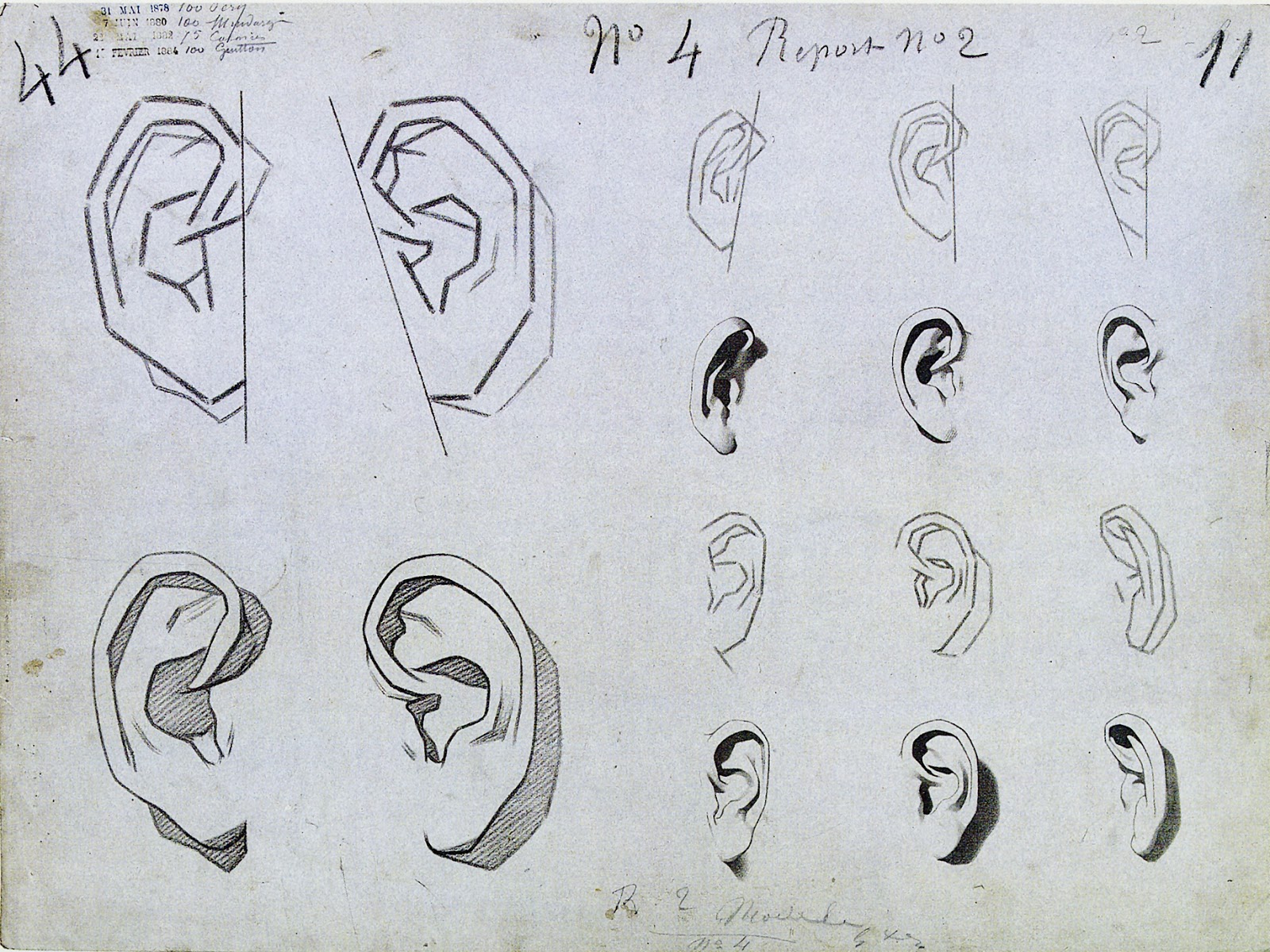 The Classical Pulse: Bargue Drawing Course, Part 1a