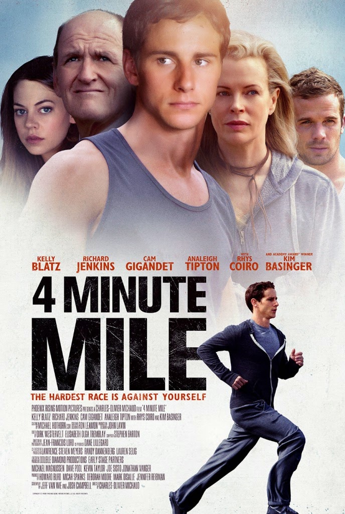 nije više Film na dan: 4 Minute Mile