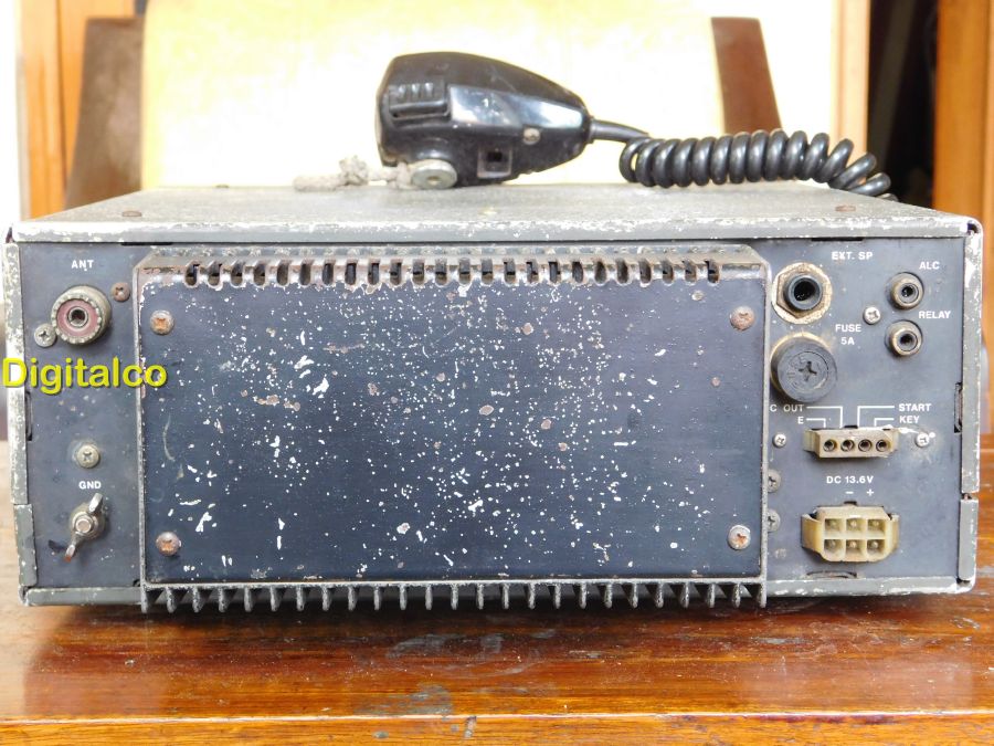 Anung (digitalco): * HF Transceiver Icom IC-M700