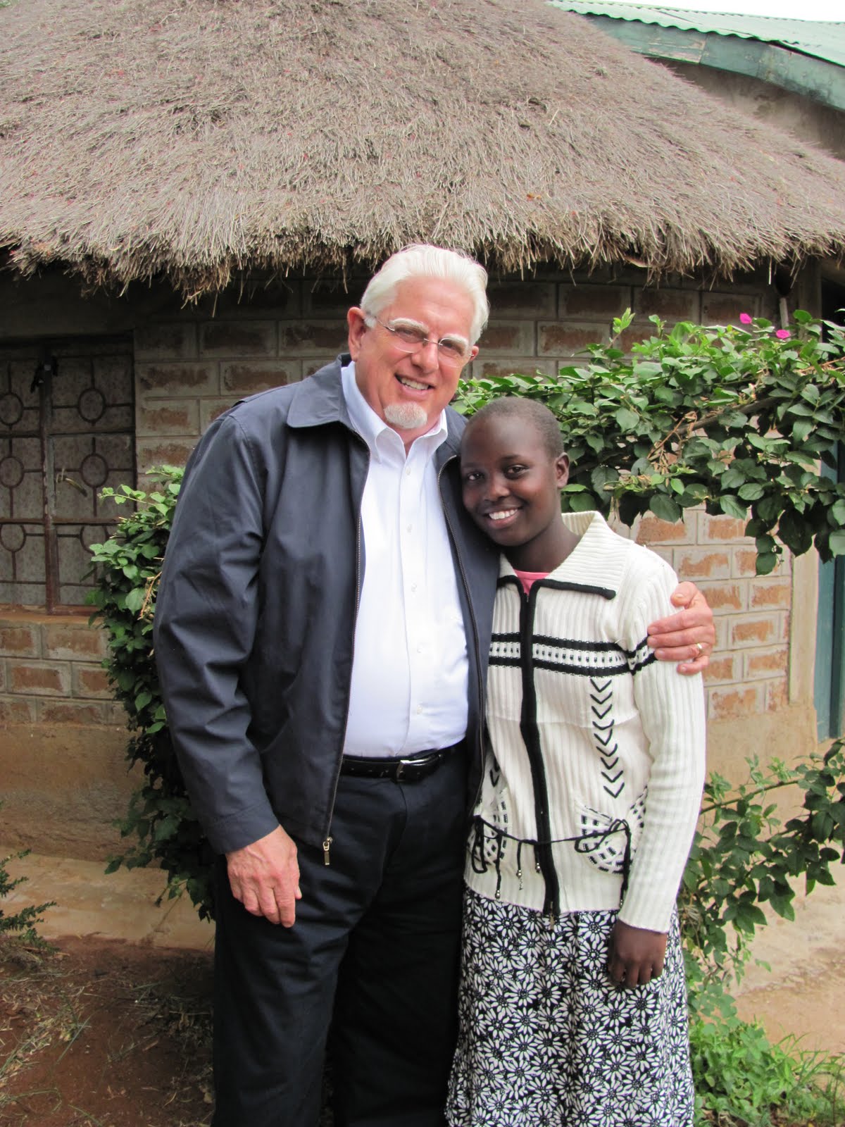 Travels with Dan Perrine