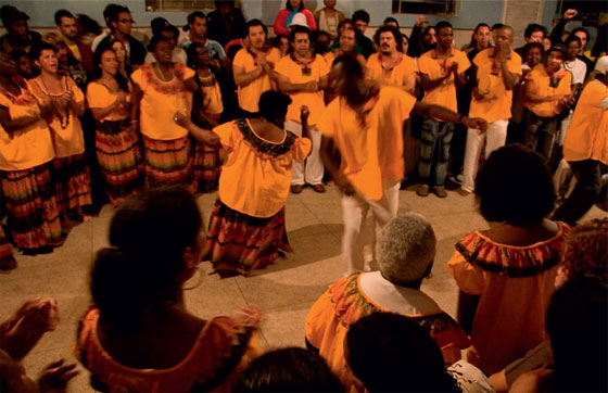 Grandes nomes do Samba: Jongo