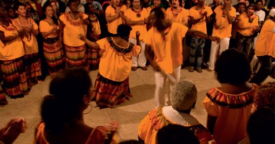 Grandes nomes do Samba: Jongo