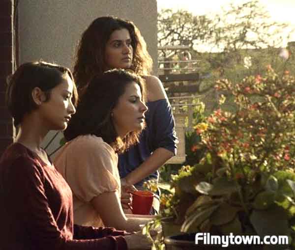 Filmy Town: PINK - Hindi movie review